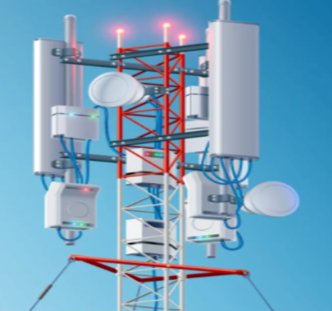 Telecom Sites Power System - Mashreq For Energy Systems